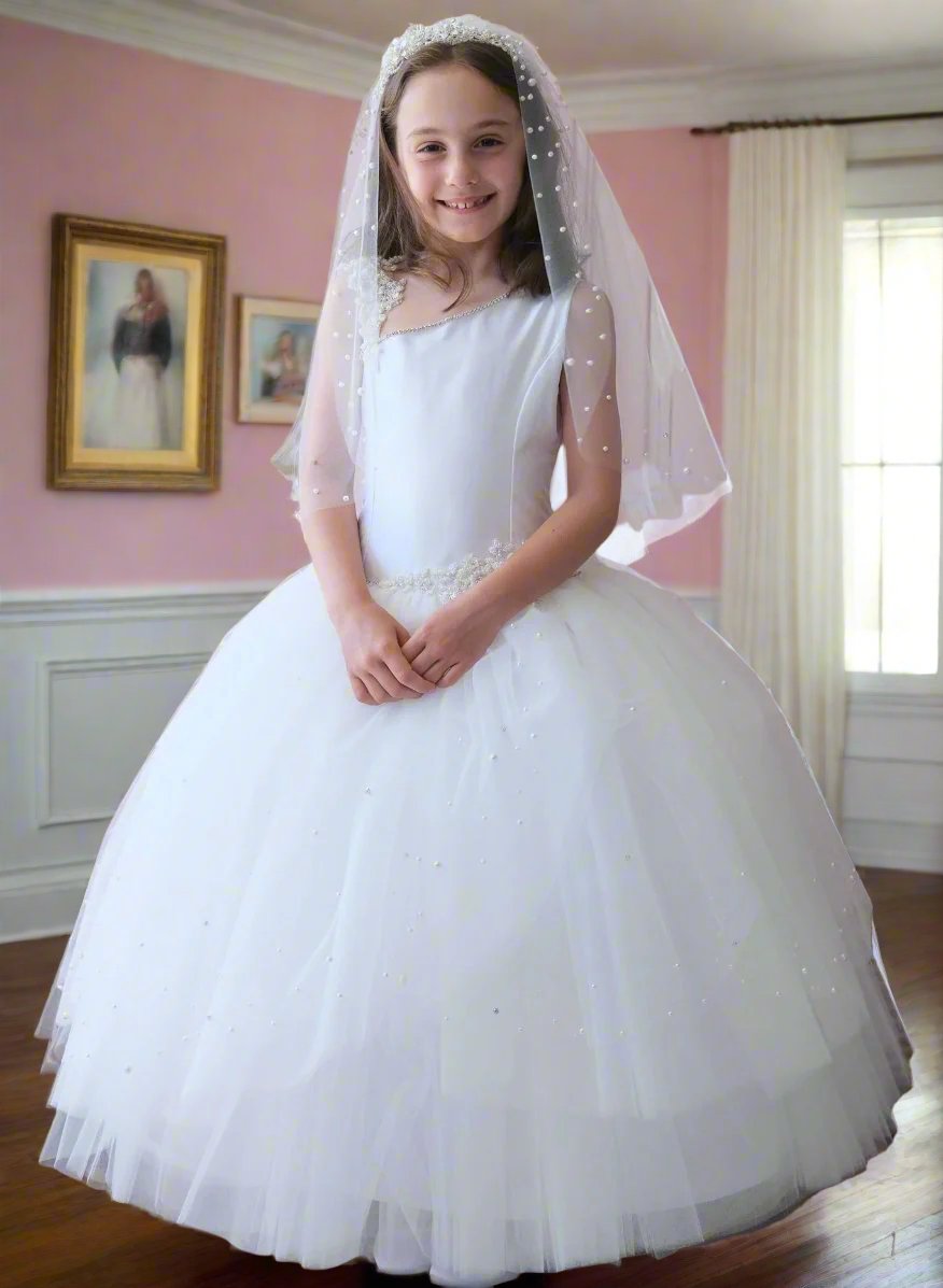 Christie Helene | Luxury Christening & Communion Dresses, Suits & More ...