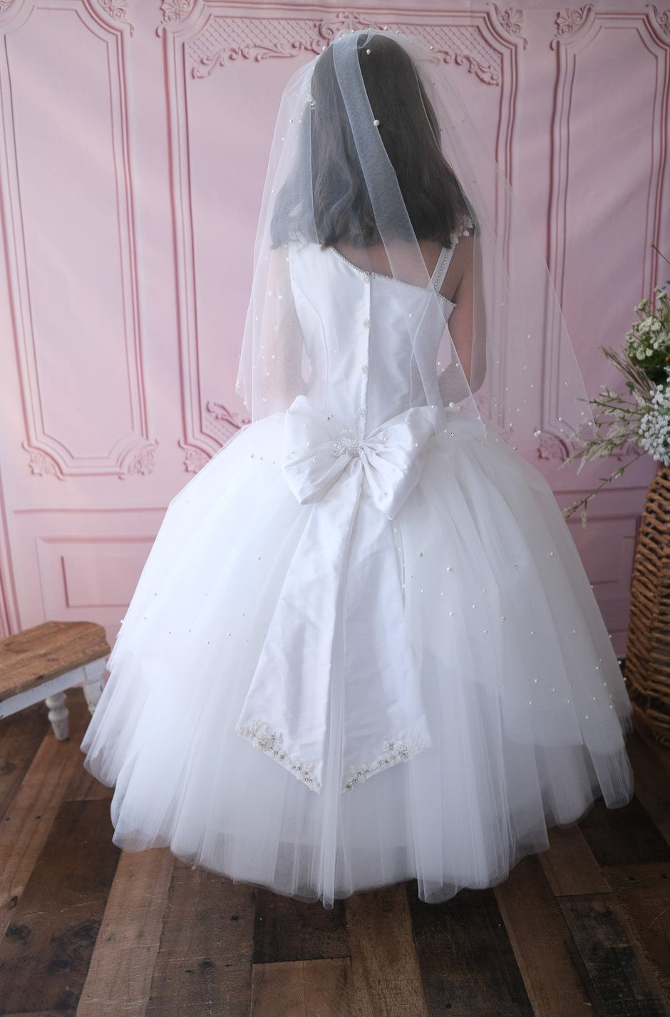 Christie Helene | Luxury Christening & Communion Dresses, Suits & More ...