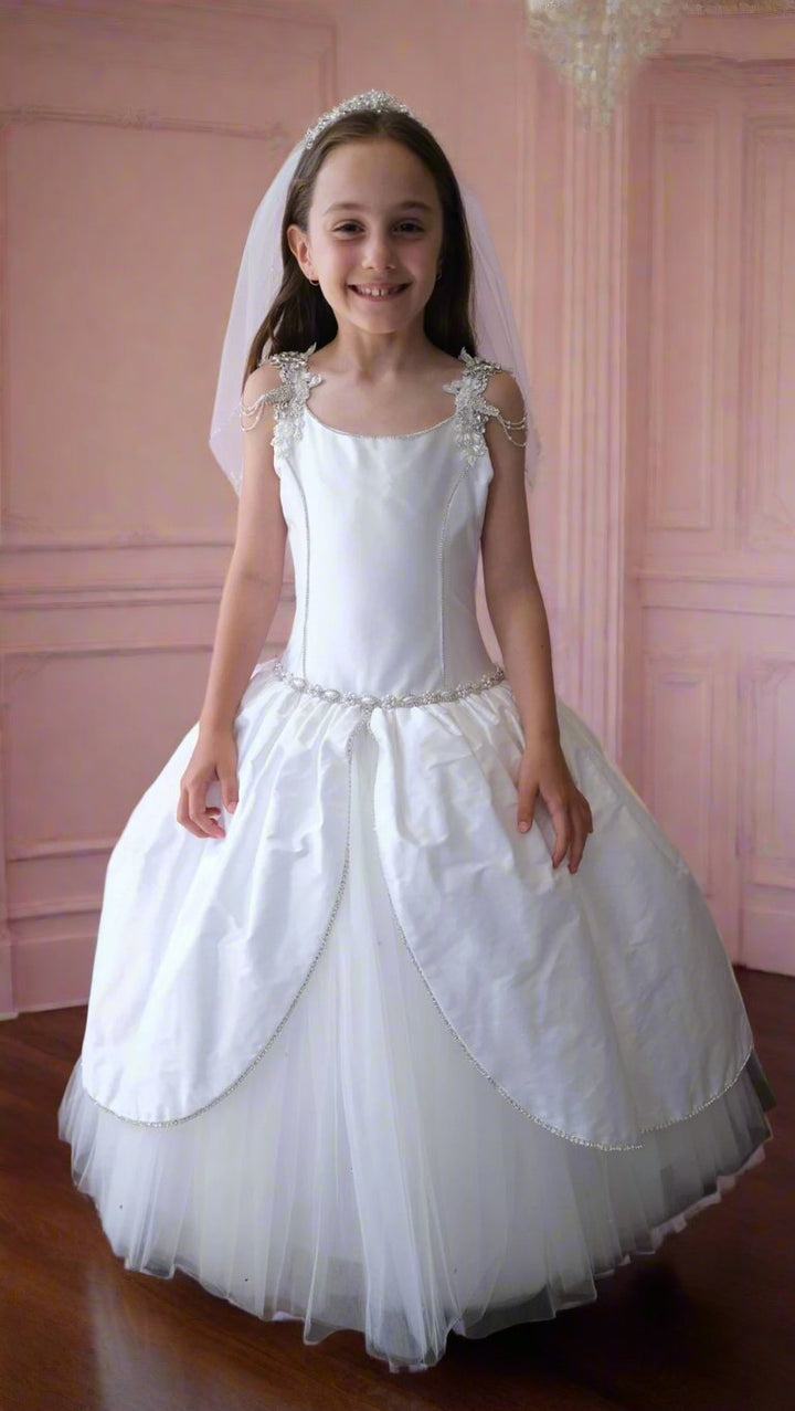 Christie Helene | Luxury Christening & Communion Dresses, Suits & More ...