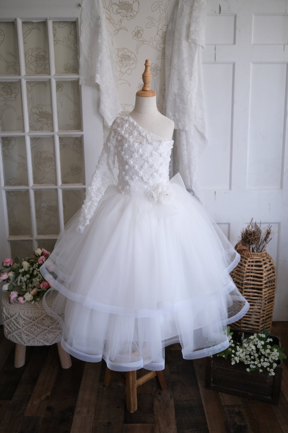 Christie Helene | Luxury Christening & Communion Dresses, Suits & More ...