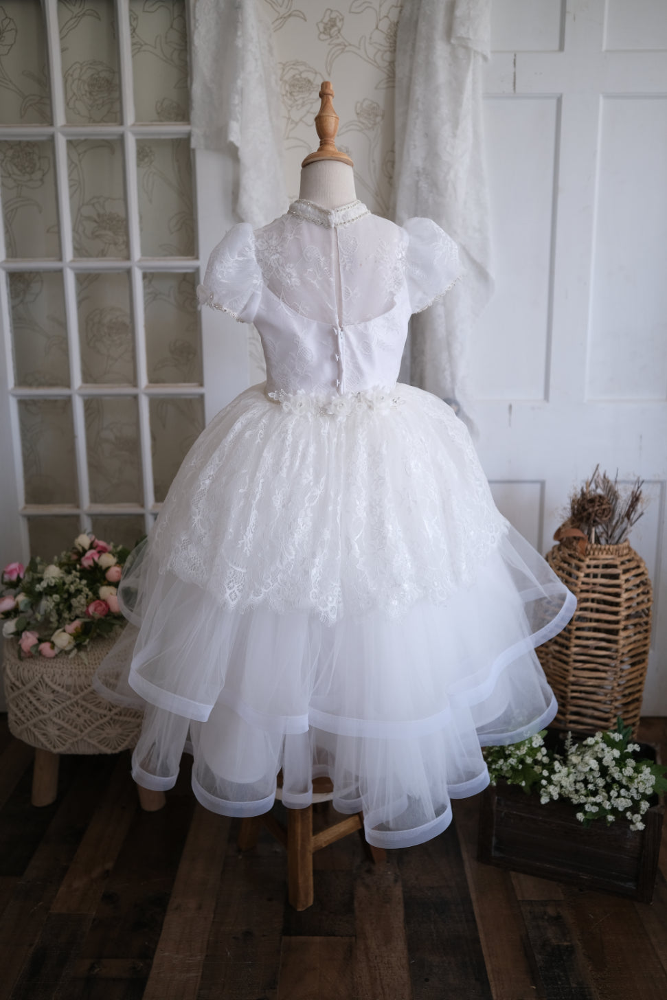 Christie Helene | Luxury Christening & Communion Dresses, Suits & More ...