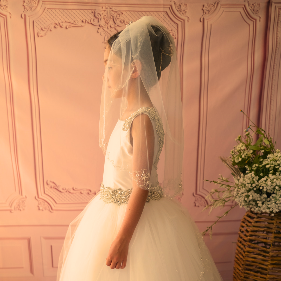 Christie Helene | Luxury Christening & Communion Dresses, Suits & More ...