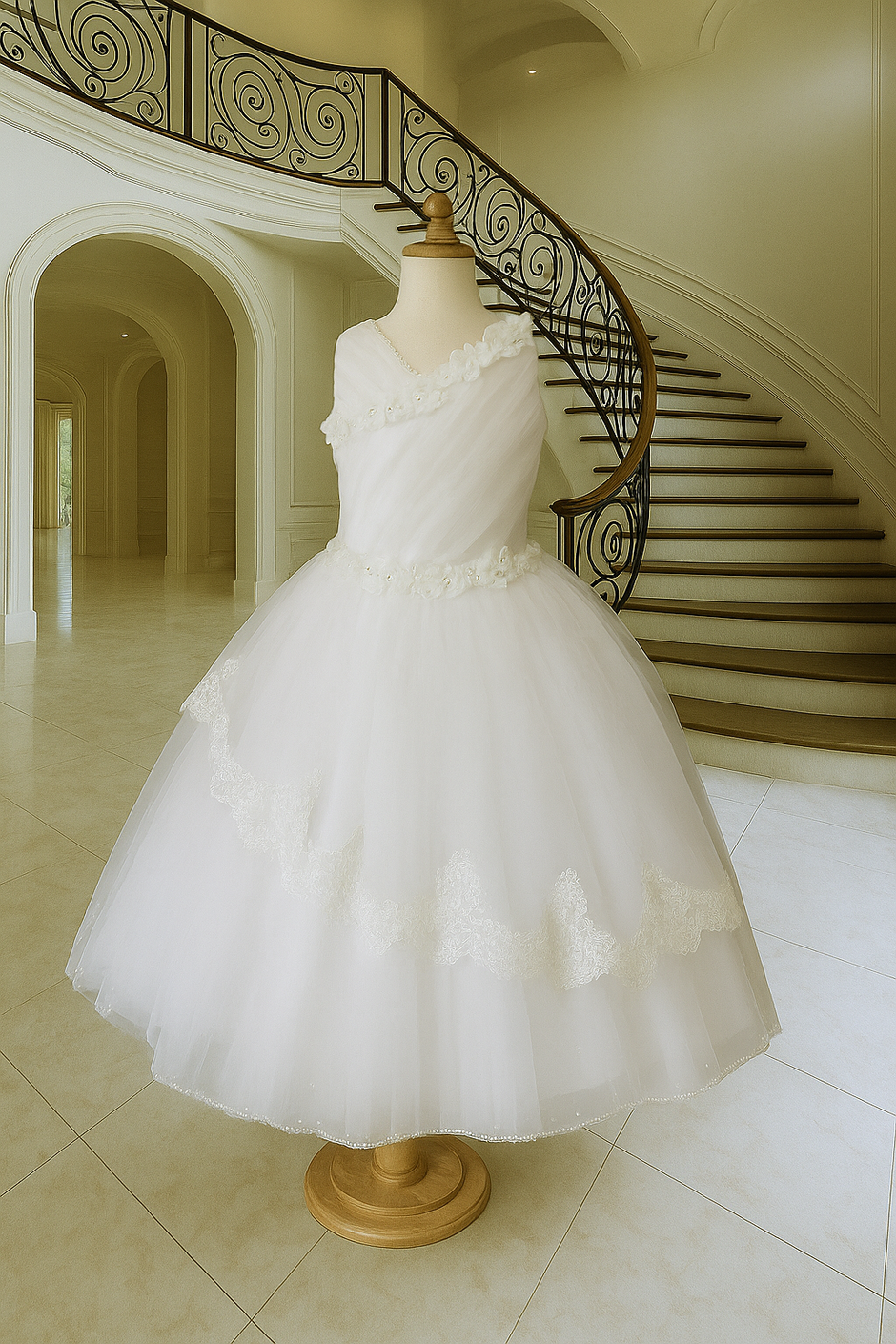 Christie Helene | Luxury Christening & Communion Dresses, Suits & More ...