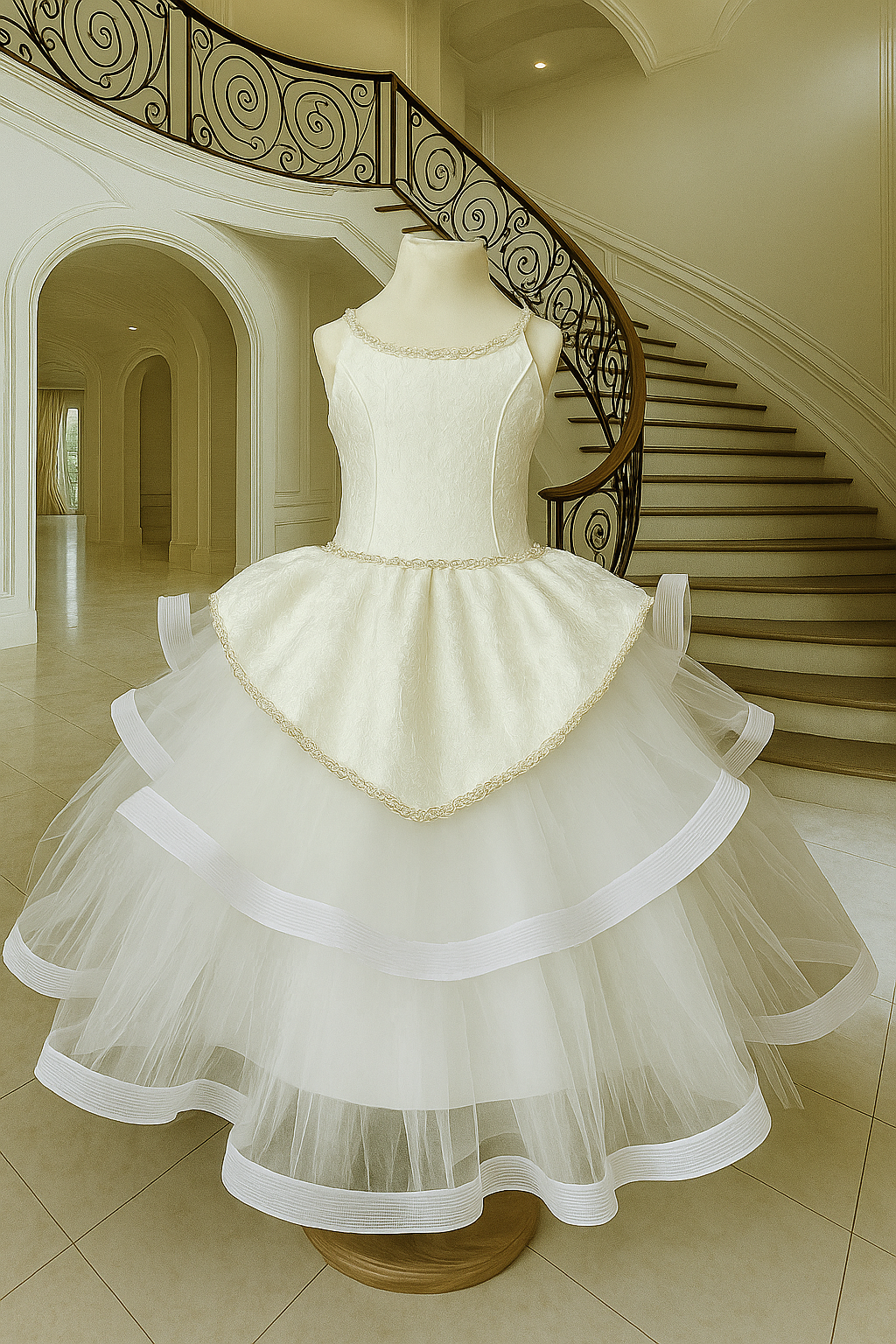 Christie Helene | Luxury Christening & Communion Dresses, Suits & More ...